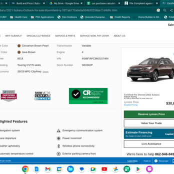 LYNNES SUBARU - Updated November 2025 - 15 Photos & 153 Reviews - 379 ...