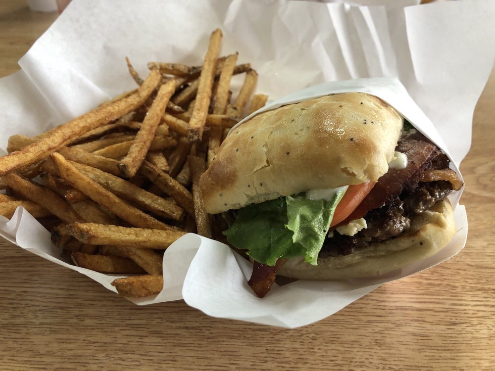 JUNCTION BURGER - 49 Photos & 81 Reviews - 1619 Main St, Junction, TX ...