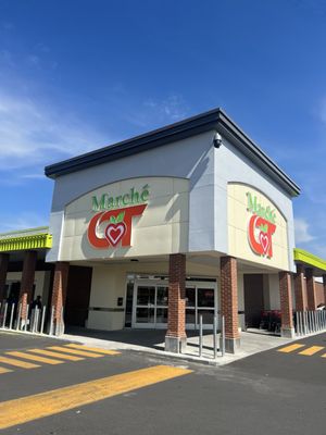 MARCHÉ C&T - Updated October 2025 - 13057 Boulevard Gouin O ...