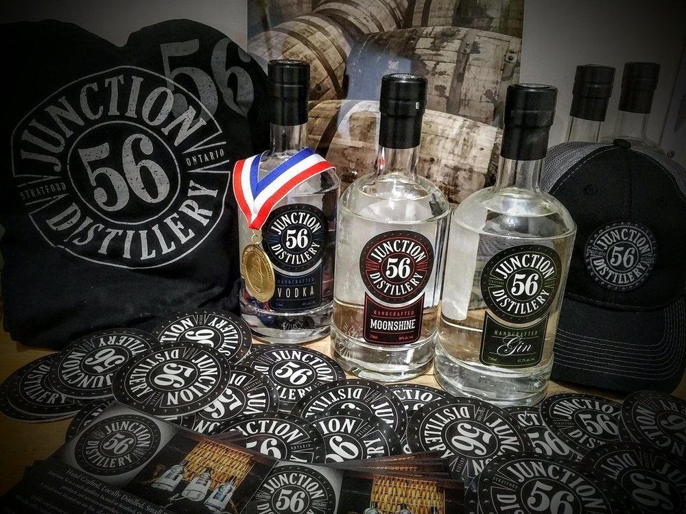 JUNCTION 56 DISTILLERY - Updated January 2026 - 45 Cambria Street ...