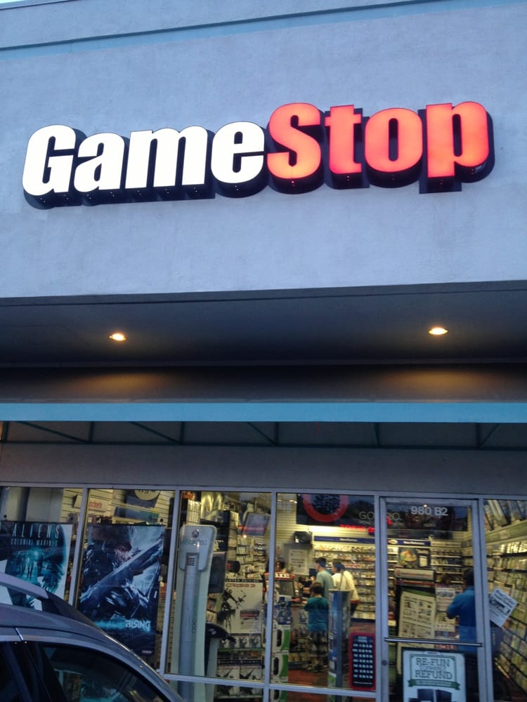 GAMESTOP - Updated December 2025 - 38 Reviews - 980 N Western Ave, San ...