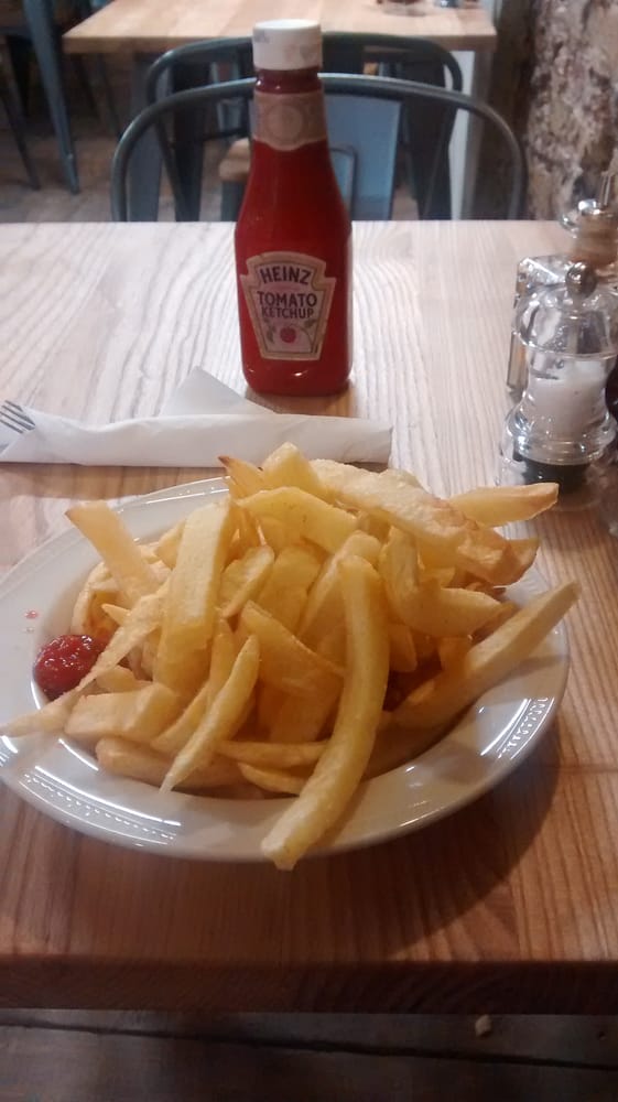 HOOKED FISH BAR - Updated November 2025 - 36 Fulham Palace Road, London ...