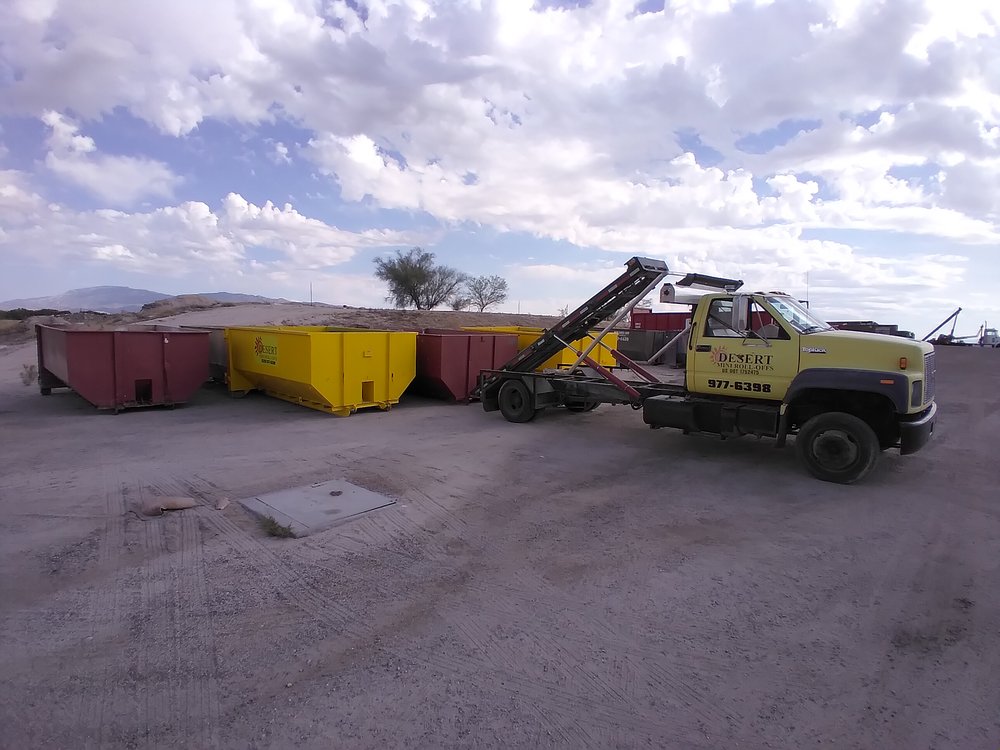 DESERT MINI ROLL-OFFS - Updated June 2025 - 3938 E Grant Rd, Tucson ...
