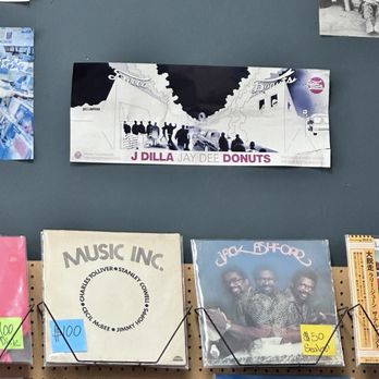 POO-BAH RECORD SHOP - Updated January 2026 - 49 Photos & 147 Reviews ...