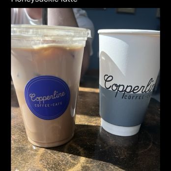 COPPERLINE COFFEE AND CAFE - Updated January 2025 - 186 Photos & 183 ...