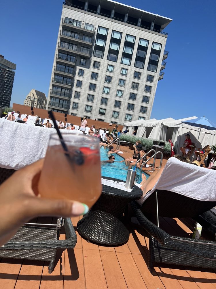 THE COLONNADE HOTEL - 160 Photos & 237 Reviews - 120 Huntington Ave ...