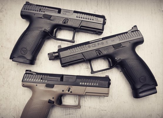 GHOST PRODUCTS CZ CUSTOM SHOP - 12 Photos & 11 Reviews - Guns & Ammo ...