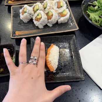 SUSHI%AYCE - Updated September 2025 - 715 Photos & 511 Reviews - 660 S ...