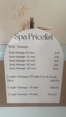 JADE SPA - Updated January 2026 - 780 Bethel Rd, Columbus, Ohio ...