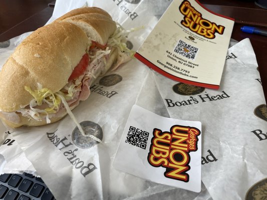 GEORGE’S UNION SUBS - 15 Photos & 22 Reviews - 641 Chestnut St, Union ...
