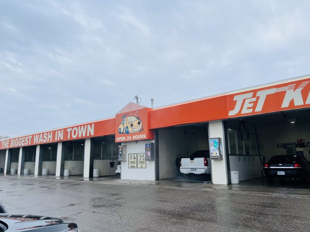 JET KLEEN COIN CAR WASH - Updated December 2025 - 1666 O'connor Drive ...