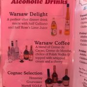 SAWA’S OLD WARSAW RESTAURANT - 138 Photos & 231 Reviews - 9200 W Cermak ...