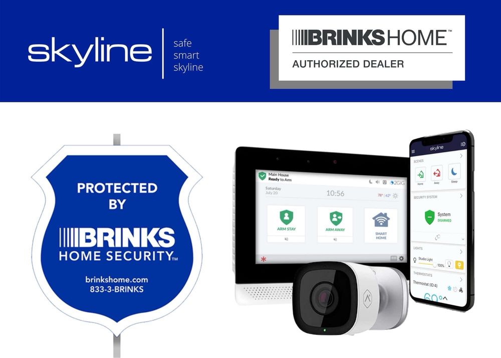 BRINKS HOME - Updated December 2025 - Katy, Texas - Security Systems ...