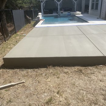 RAMOS CONCRETE - Updated October 2024 - 135 Photos - 14664 Hillside Rdg, San Antonio, Texas ...