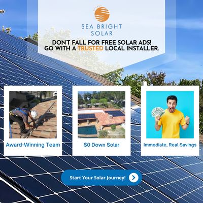 SEA BRIGHT SOLAR - Updated October 2025 - 64 Photos & 73 Reviews - 1785 ...