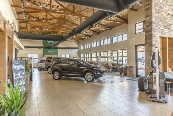 LAND ROVER HOUSTON CENTRAL - Updated December 2025 - 24 Photos & 165 ...