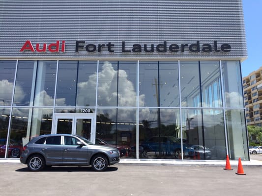 AUDI FORT LAUDERDALE - Updated October 2025 - 42 Photos & 95 Reviews ...