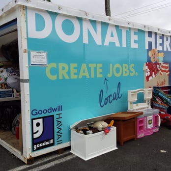 GOODWILL - Updated November 2025 - 16 Photos - 2610 Kilihau St ...