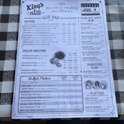 KING’S FISH HOUSE - TEMPE - 649 Photos & 930 Reviews - 35 S McClintock ...