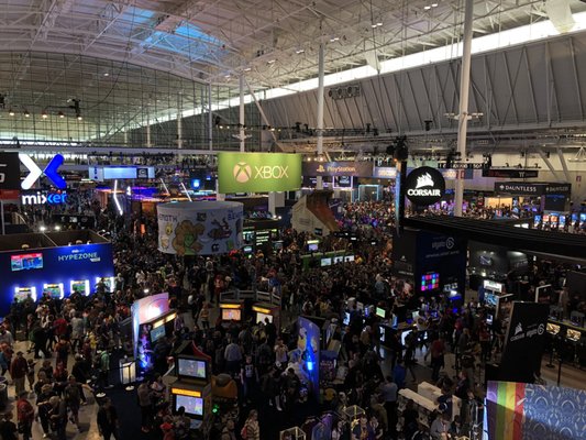 PAX EAST - 165 Photos & 24 Reviews - Arcades - 415 Summer St, Boston ...
