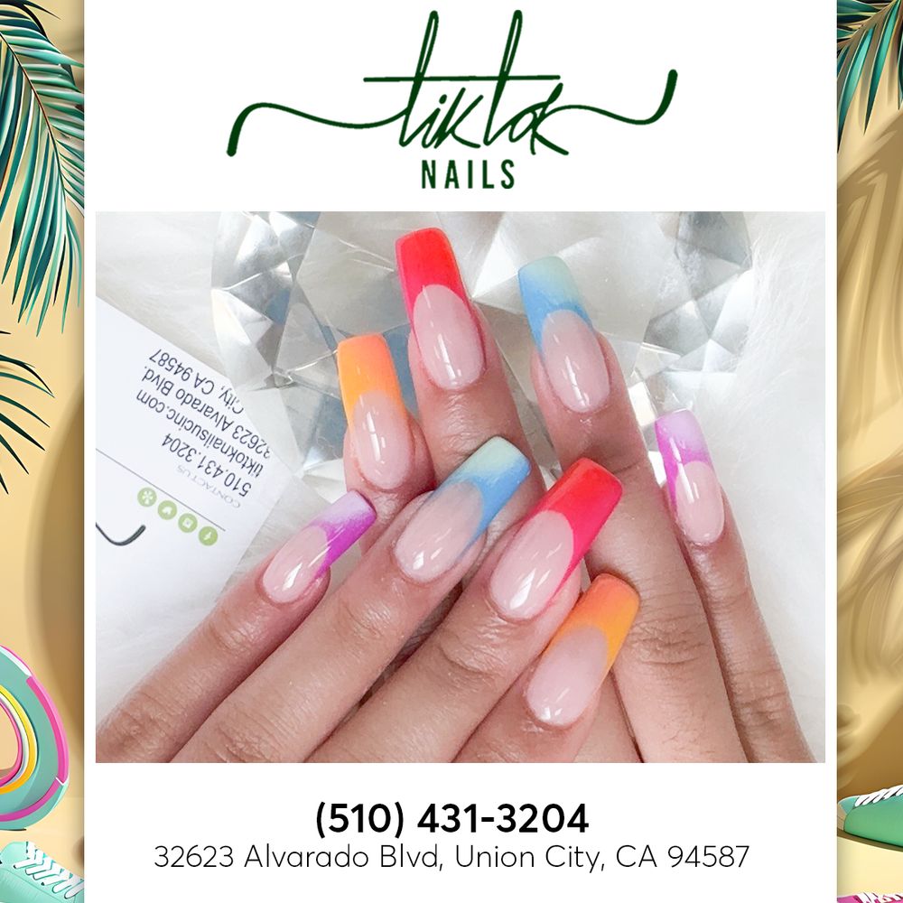 TIK TOK NAILS - Updated June 2025 - 631 Photos & 305 Reviews - 32623 ...