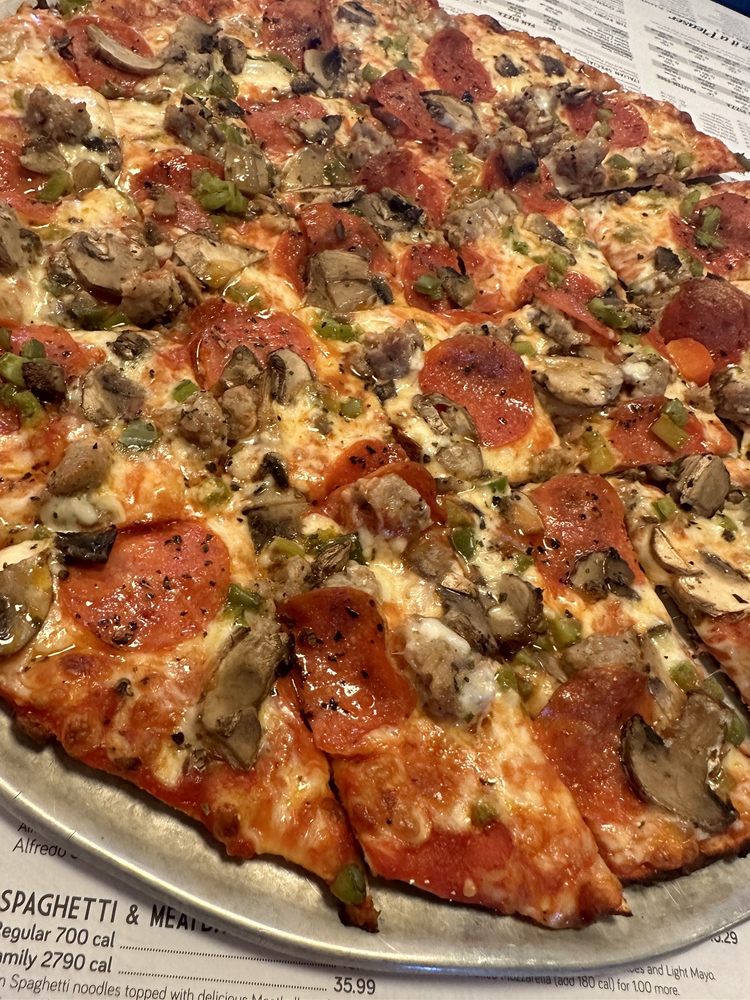 MONICAL’S PIZZA - 26 Photos & 37 Reviews - 2640 Prairie Crossing Dr ...