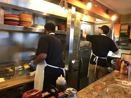 THE CLIQUE RESTAURANT near 1326 E Jefferson Ave, Detroit, Michigan ...