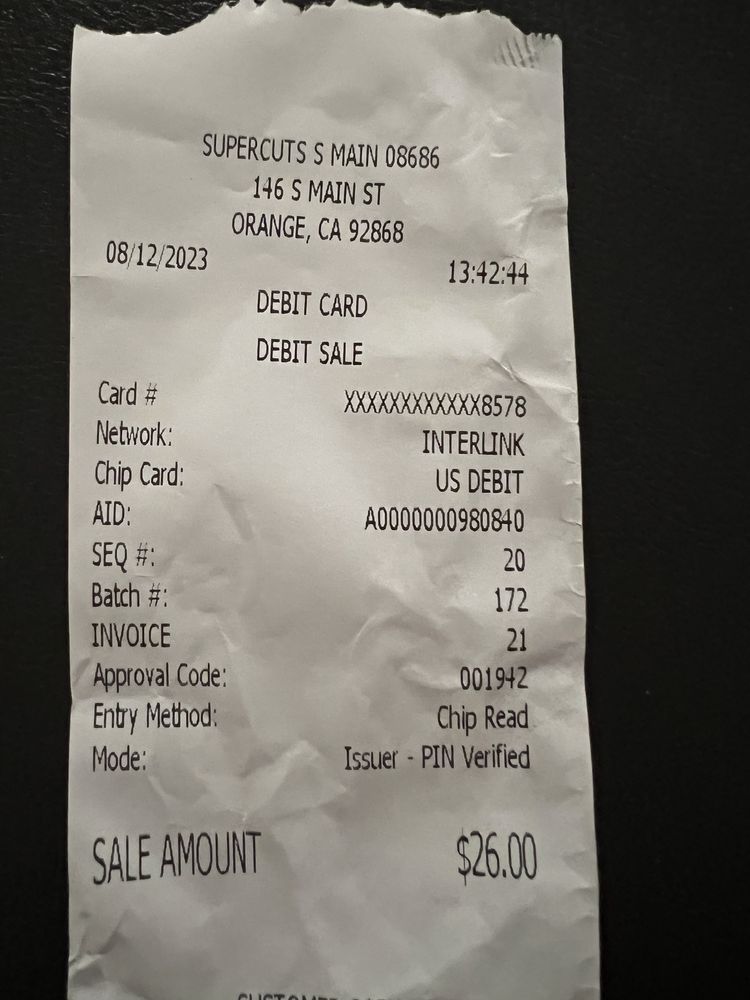 SUPERCUTS - Updated April 2024 - 19 Photos & 80 Reviews - 146 S Main St ...