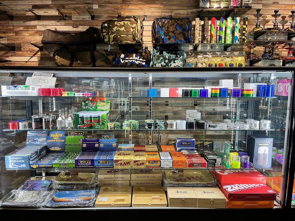 MILLENIUM SMOKE SHOP - Updated July 2025 - 4086 Grass Valley Hwy ...
