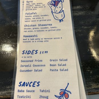 BABA’S MEDITERRANEAN - Updated June 2024 - 37 Photos & 26 Reviews - 11 ...