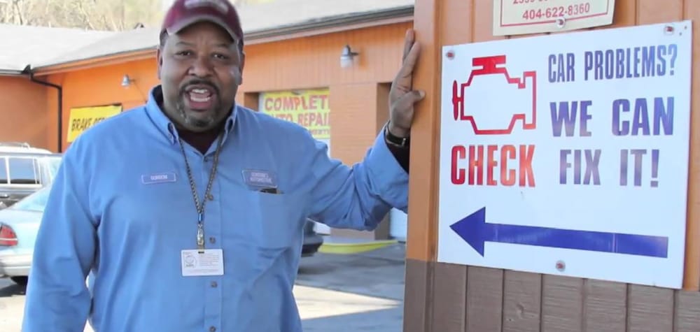 GORDON’S AUTOMOTIVE SERVICE CENTER - Updated October 2025 - 44 Reviews ...