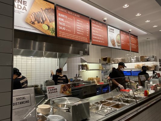 CHIPOTLE MEXICAN GRILL - Updated December 2024 - 22 Photos & 77 Reviews ...