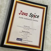 JAVA SPICE - 639 Photos & 380 Reviews - 1743 Fullerton Rd, Rowland ...