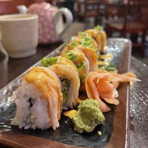 VOLCANO SUSHI & JAPANESE FUSION - Updated May 2024 - 21 Photos - 3110 ...