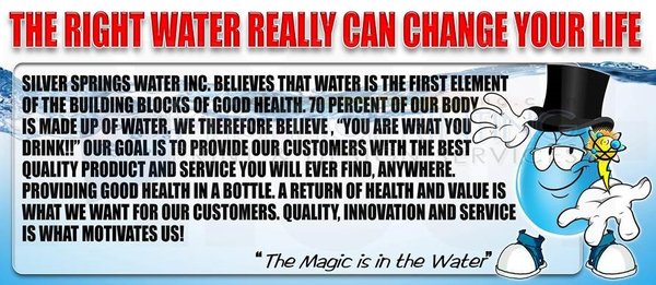 SILVER SPRINGS WATER - Updated December 2025 - 39 Photos & 138 Reviews ...