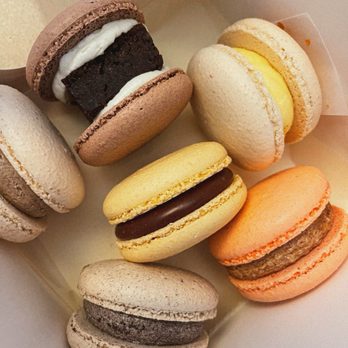 HONEY & BUTTER MACARONS - Updated September 2024 - 4764 Photos & 1495 ...