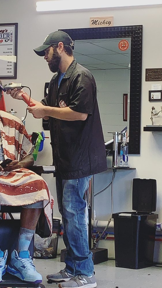Mickey’s Barber Shop - Barbers - 2010 Pass Rd, Biloxi, MS - Phone ...