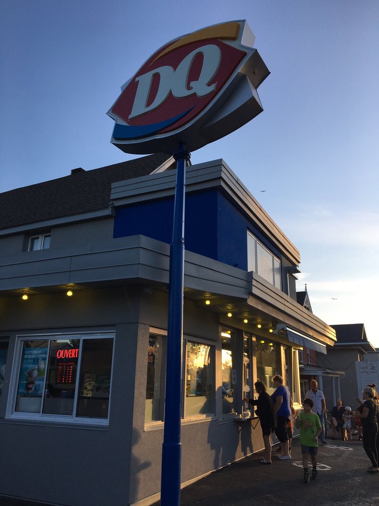 DAIRY QUEEN STORE - Updated January 2025 - 413 Alexandre-Tache Blvd ...
