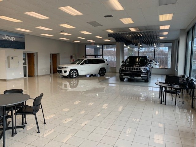 SHORELINE CHRYSLER DODGE JEEP RAM - Updated January 2026 - 27 Photos ...