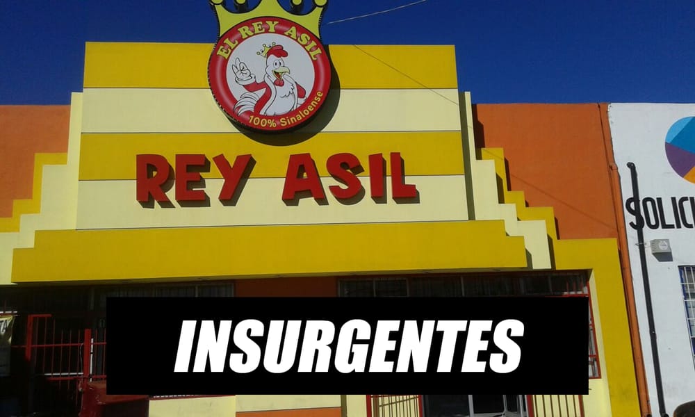 REY ASIL POLLO - 11 Photos - Blvd. Cuba Par S/N, México, D.F., Mexico ...