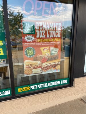 SILVER MINE SUBS MASON - Updated April 2025 - 4619 S Mason St, Fort ...