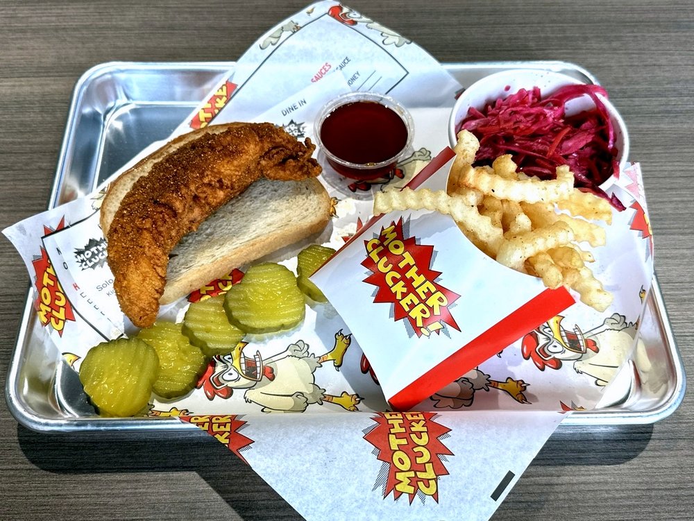 MOTHER CLUCKER - 20 Photos & 19 Reviews - 5930 Nieman Rd, Shawnee, KS ...