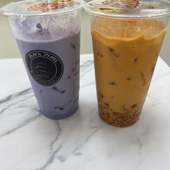 BLACK PEARL BOBA BREADS ROLLS - Updated December 2025 - 118 Photos & 61 ...