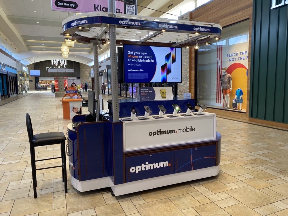 OPTIMUM KIOSK - SMITH HAVEN MALL - Updated April 2026 - 313 Smith Haven ...