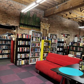 OPEN BOOKS - Updated December 2025 - 84 Photos & 117 Reviews - 651 West ...