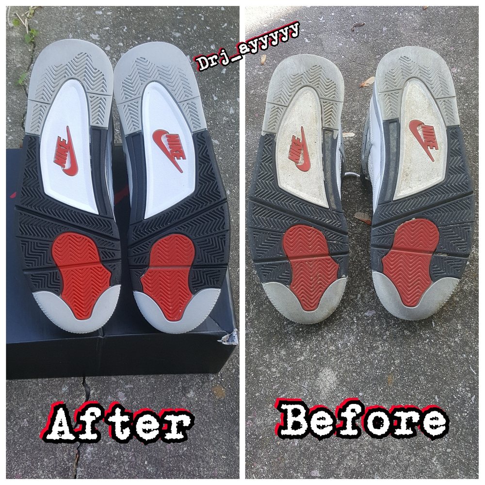 SHOE LIFE RESTORATIONS - Updated August 2025 - 821 E Broadway ...