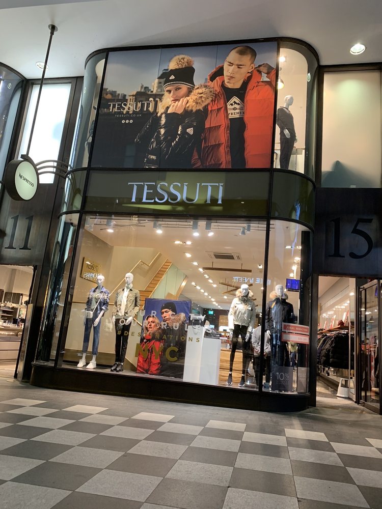 TESSUTI - Peter Lane, Liverpool, Merseyside, United Kingdom - Men's ...