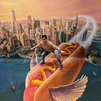 TILT MUSEUM - Updated December 2025 - 88 Photos - 1 American Dream Wy ...