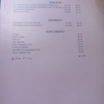 DUMPLING BAR - Updated October 2025 - 527 Photos & 228 Reviews - 119 N ...