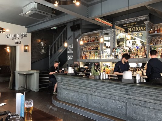 THE MARYLEBONE - 48 Photos & 44 Reviews - 93 Marylebone High Street ...